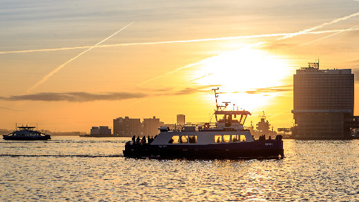 Metropoolregio Amsterdam - Vervoerregio Amsterdam