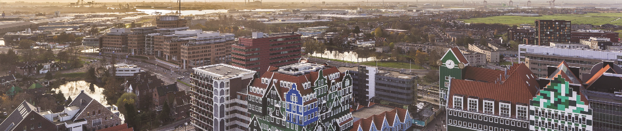 Metropoolregio Amsterdam - Vervoerregio Amsterdam